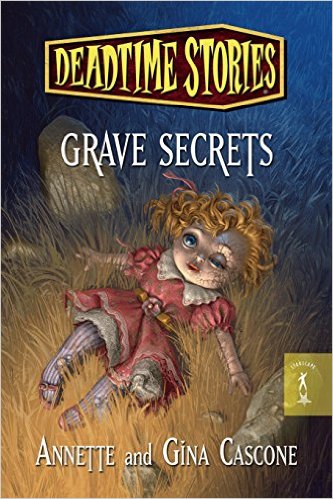 Recensione del libro "Grave Secrets" di Annette e Gina Cascone